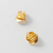 KLARA EARRINGS - GOLD – Aur Studio